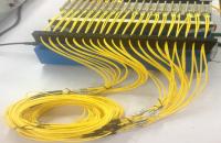 China FTTH SC LC FC ST  UPC APC Fiber Optic Patch Cord Cable Outdoor / Indoor for sale
