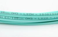 China OM2 / OM3 / OM4 Indoor Fiber Optic Cable Drum High Temperature Stability for sale