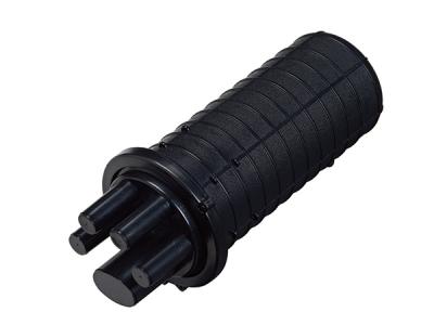 China ABS Material Optical Fiber Junction Box Telecommunication Equipment Dome Type for sale