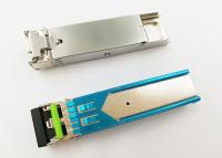 China ROHS Fiber Optic Components SFP Case & Jacket Fiber Optic Transceiver Anodizing / Polishing Finish for sale