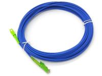 China 2 Core , Fiber Optic Ethernet Cable / 4 Core Fiber Optic Cable / Armored Multimode Fiber Optic Cable for sale