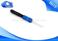 China SC UPC Fiber Optic Quick Connector Adapter / SC UPC Fiber Optic Fast Connectors for sale