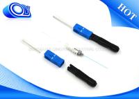 China SC UPC Fiber Optic Quick Connector Adapter / SC UPC Fiber Optic Fast Connectors for sale