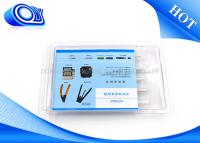 China SOC Fiber Optic Fast Connector / Sc Apc Fast Connector SC APC Fiber Holt Melt Connector for sale