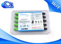 China Network Fiber Optic Fast Connector SC APC Insertion Loss 0.3dB 60cm, 55cm for FTTX for sale