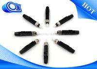 China FTTH Round Type FC UPC Fiber Optic Fast Connector FC UPC / Fiber Optic Fc Connector for sale