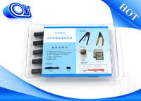 China 0.3dB FC UPC Quick Connector / Fiber Optic Fc Connector / FC UPC Single Mode Fiber Optic Cable Connector Types for sale