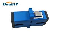 China Flange Connector Optic Fiber Adapter for sale