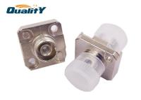China FC UPC FC Metal Fiber Optic Connector Adapters High Durability Easy To Handle for sale