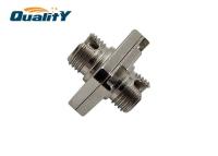 China FC UPC Fiber Flange Fc Apc Sma Optic Fiber Adapter For FTTB FTTX Network for sale