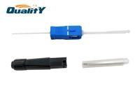 China SC / UPC Fusion Fiber Fast Connector for sale