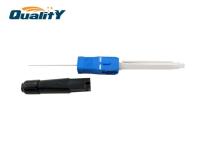 China SC / UPC Fusion Fiber Fast Connector for sale