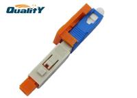 China Field Assembly Optical Fast Connector for sale
