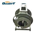 China 5.0mm Fiber Optic Cable Reel for sale