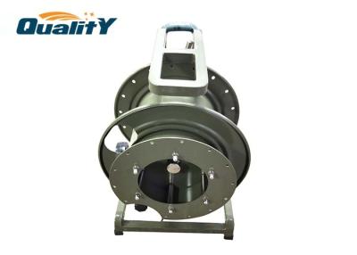 China 5.0mm Fiber Optic Cable Reel for sale