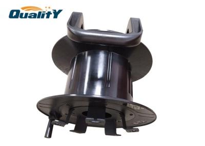 China Portable Field Deployable Tactical Fiber Optic Cable Reel For Outdoor Fiber Optic Cable for sale