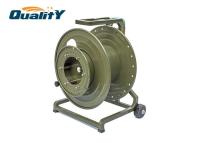 China 5.0mm Fiber Optic Cable Reel for sale