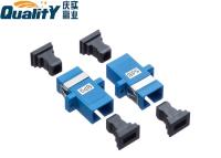 China Fixed Adjustable Optic Fiber Attenuator 10dB 15dB With Low PDL for sale