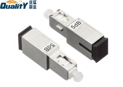China CATV System LC Single Mode Attenuator for sale