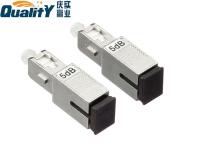 China CATV System LC Single Mode Attenuator for sale