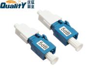 China Network Single Mode LC Optical Attenuator for sale