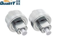 China Fixed Adjustable Optic Fiber Attenuator 10dB 15dB With Low PDL for sale