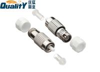 China FC Connector Metal 10db Fiber Optic Attenuator for sale