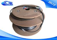 China Armored Fiber Optic Cable Single Mode/ 4F Outdoor Multimode / Outdoor Fiber Optic Cable for sale