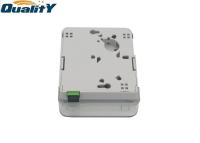 China SC APC Pigtail 86mm Fiber Optic Distribution Box for sale