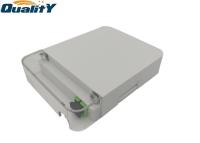 China SC APC Pigtail 86mm Fiber Optic Distribution Box for sale