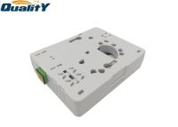 China Auto Shutter Single Mode FTTH Fiber Optic Termination Box for sale