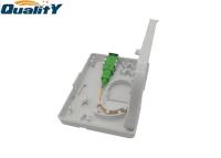 China SC APC Adapter G657A OFC Termination Box For FTTH for sale