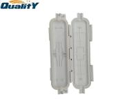 China 1 Port SC Simplex Fiber Optic Terminal Box For FTTH System for sale