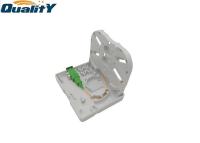 China SC APC Adapter G657A OFC Termination Box For FTTH for sale