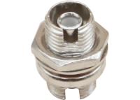 China fier adapter plate fc femal  to fc female optical fiber coupler for fttx solution for sale