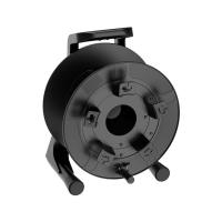 China New Designed High Pressure Industry Plastic Easy Bring Fiber Optical Cable Drum for sale