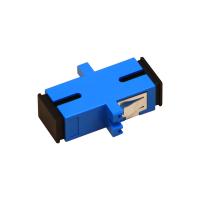 China fiber adapter types sc single mode to ethernet for sale