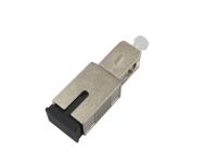 China FTTH Build Out Style Fiber Optic Attenuator Male to Female 3dB 5dB 7dB 10dB for sale