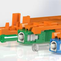 China WANs IEC 2009 SC APC UPC Fiber Optic Fast Connector for sale