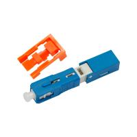 China ISO9001 RoHS CE SC UPC Field FTTX Fiber Optic Fast Connector for sale