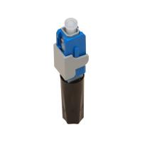China High Stability Fiber Optic Fast Connector / Simplex SC APC Quick Connector / SC APC Fast Connector for sale