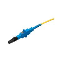 China SX SM SC UPC Field Installable Connector Fiber Optic Quick Connector for sale
