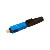 China FTTH Fiber Optic 60mm SC UPC Fast Connector For Drop Cable Conector Rapido De Fibra Optica Quick Connector for sale