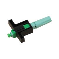 China Field - Installable SC APC Fiber Connector , Single Mode SC Connector for sale