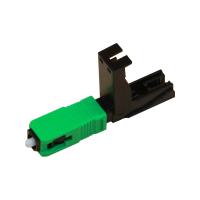 China Telecommunication Level Plug SC APC APC Field Assembly Fiber Optic Fast Connector for sale