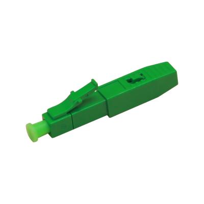 China LC/APC Field Assembly Connector Fast Connector Fiber Optic for sale