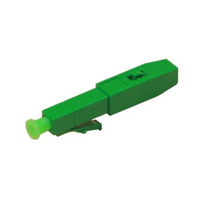 China FTTH Fiber Optic Quick Connector Single Mode UPC APC Fiber Optic Quick Connector SC APC Fiber Fast Connector for sale