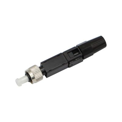 China FC UPC Optical Fiber Fast Connector Professional Factory Price Manufacturer Custom Industrial for sale