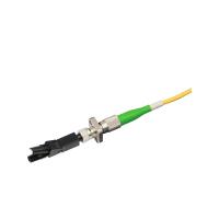 China Simplex / Duplex FC UPC Fiber Connector Fast Installation / Fiber Optic Fast Connectors for sale