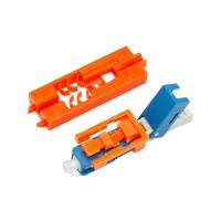 China China Manufacturer FTTH Field Quick Assembly Fiber Optic SC/UPC Fast Connector for sale